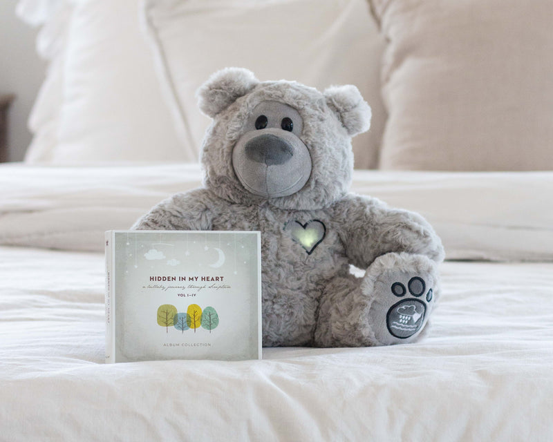 Scripture Lullabies | Powerfully Peaceful Music for ALl Ages